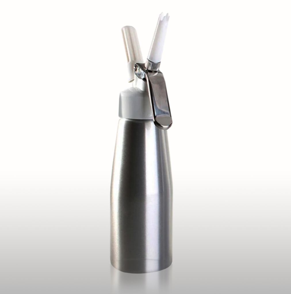 Whipped Cream Gun – Mix TV Show